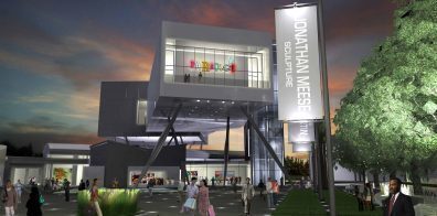 MOCA Expansion - Gwathmey Siegel Kaufman Architects